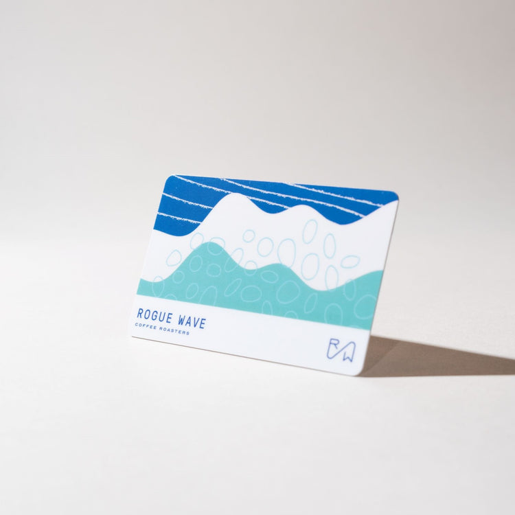 Rogue Wave Coffee Co | Edmonton Coffee Roaster