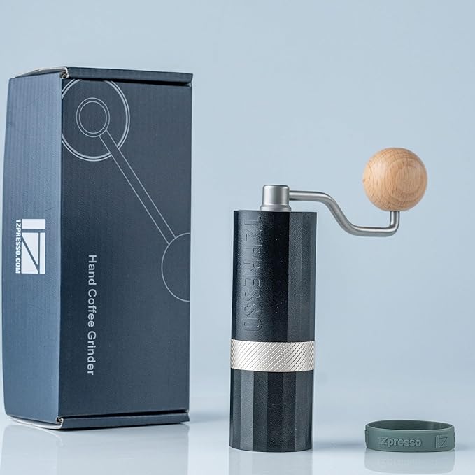 1ZPRESSO - Q AIR – Rogue Wave Coffee