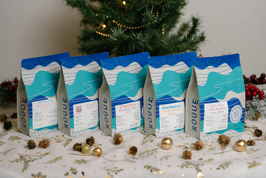 Rogue Wave Coffee Co | Edmonton Coffee Roaster