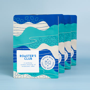 Rogue Wave Coffee Co | Edmonton Coffee Roaster