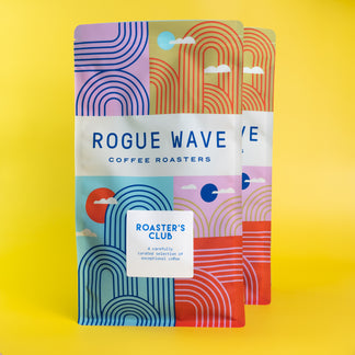 Roaster's Club – Rogue Wave Coffee