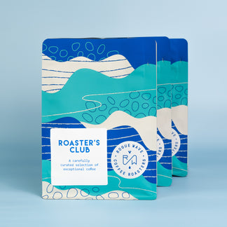 Roaster's Club – Rogue Wave Coffee