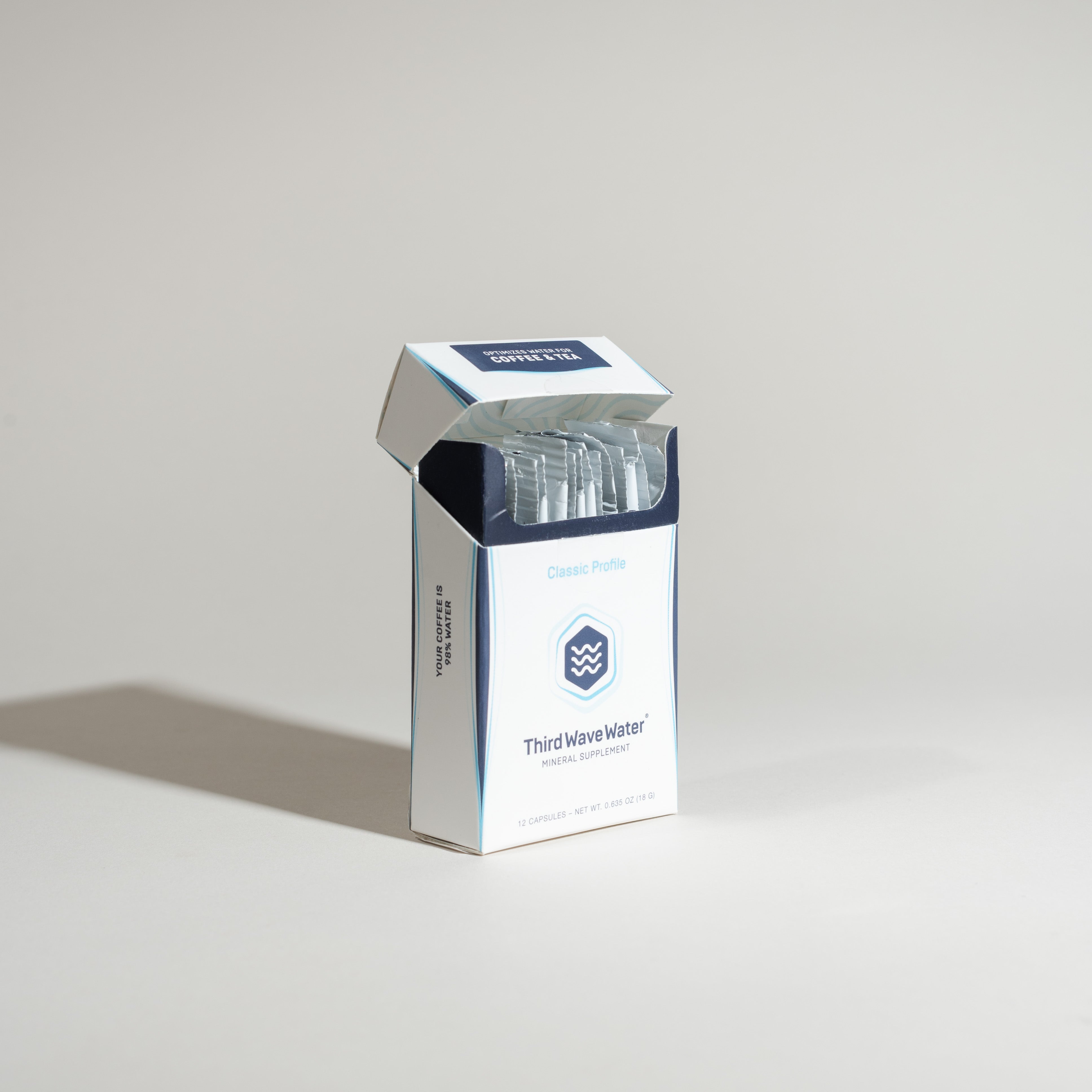 Third Wave Water - Classic Profile – Rogue Wave Coffee